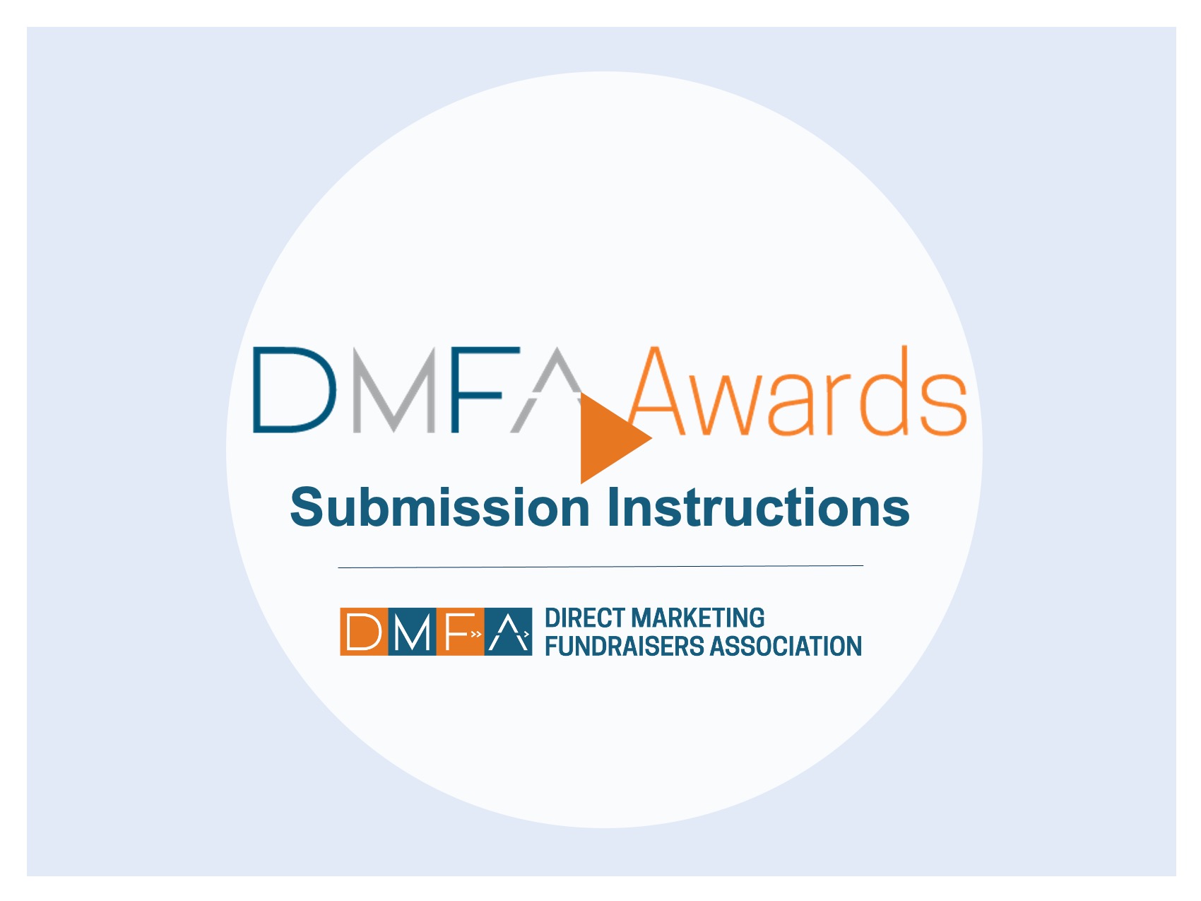 DMFA | Enter the DMFA Awards Entry Rules - DMFA