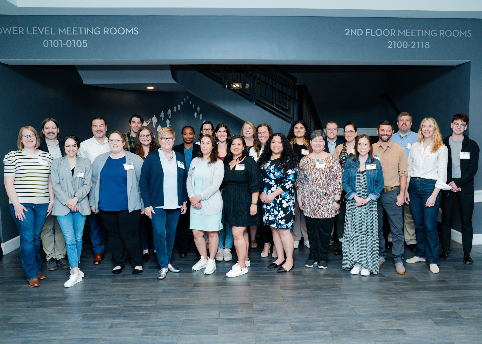 DMFA | 2024 DMFA Mid-Level Giving Benchmarking Summit a Huge Success - DMFA